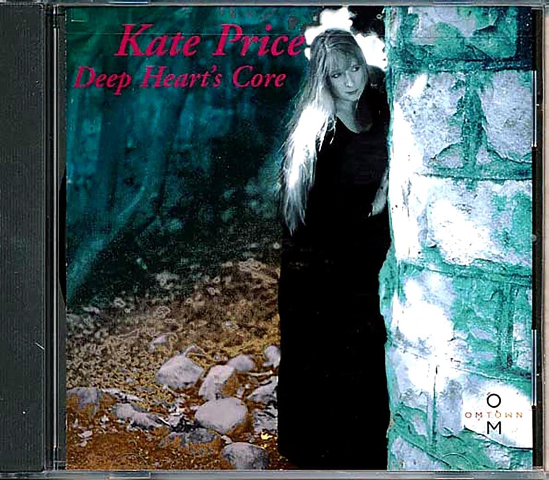 Amazon.com: Deep Heart's Core: CDs & Vinyl