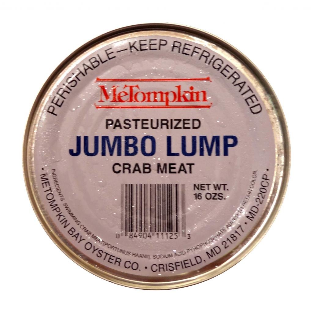 Amazon.com: Wild Edibles Seafood, Jumbo Lump Crab Meat, 16oz : Grocery ...