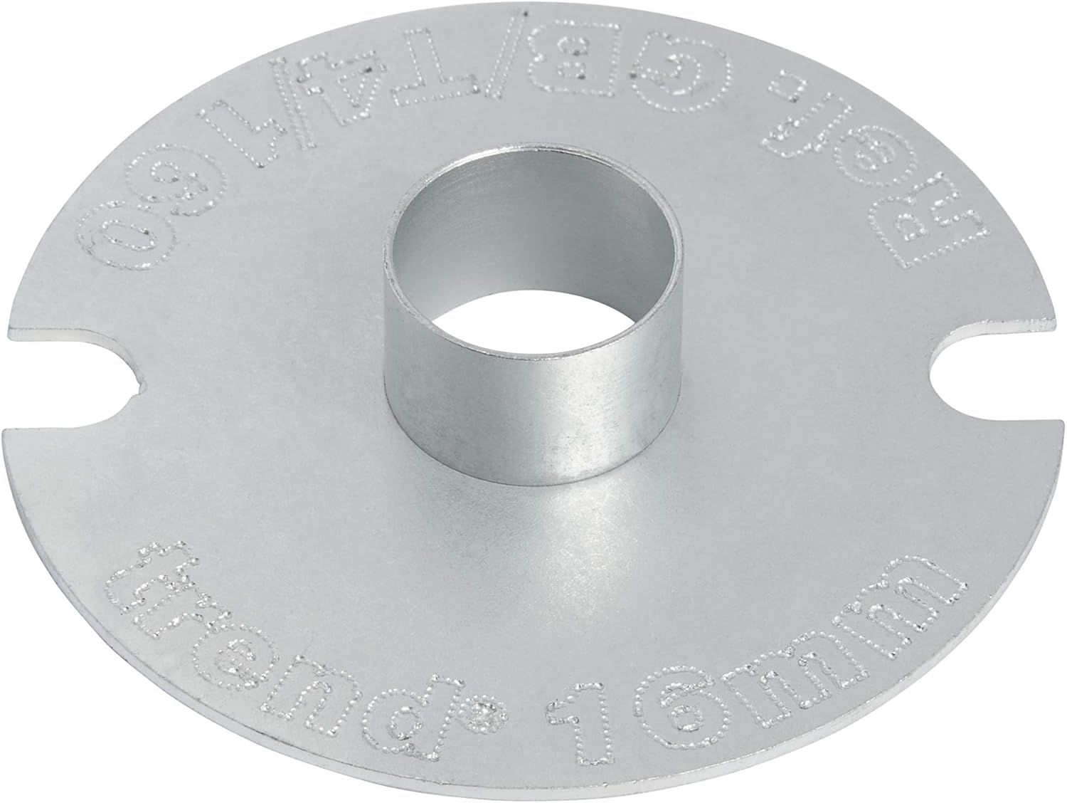 Trend Direct-Fit 16mm Guide Bush for Precision Routing with Trend T4 ...
