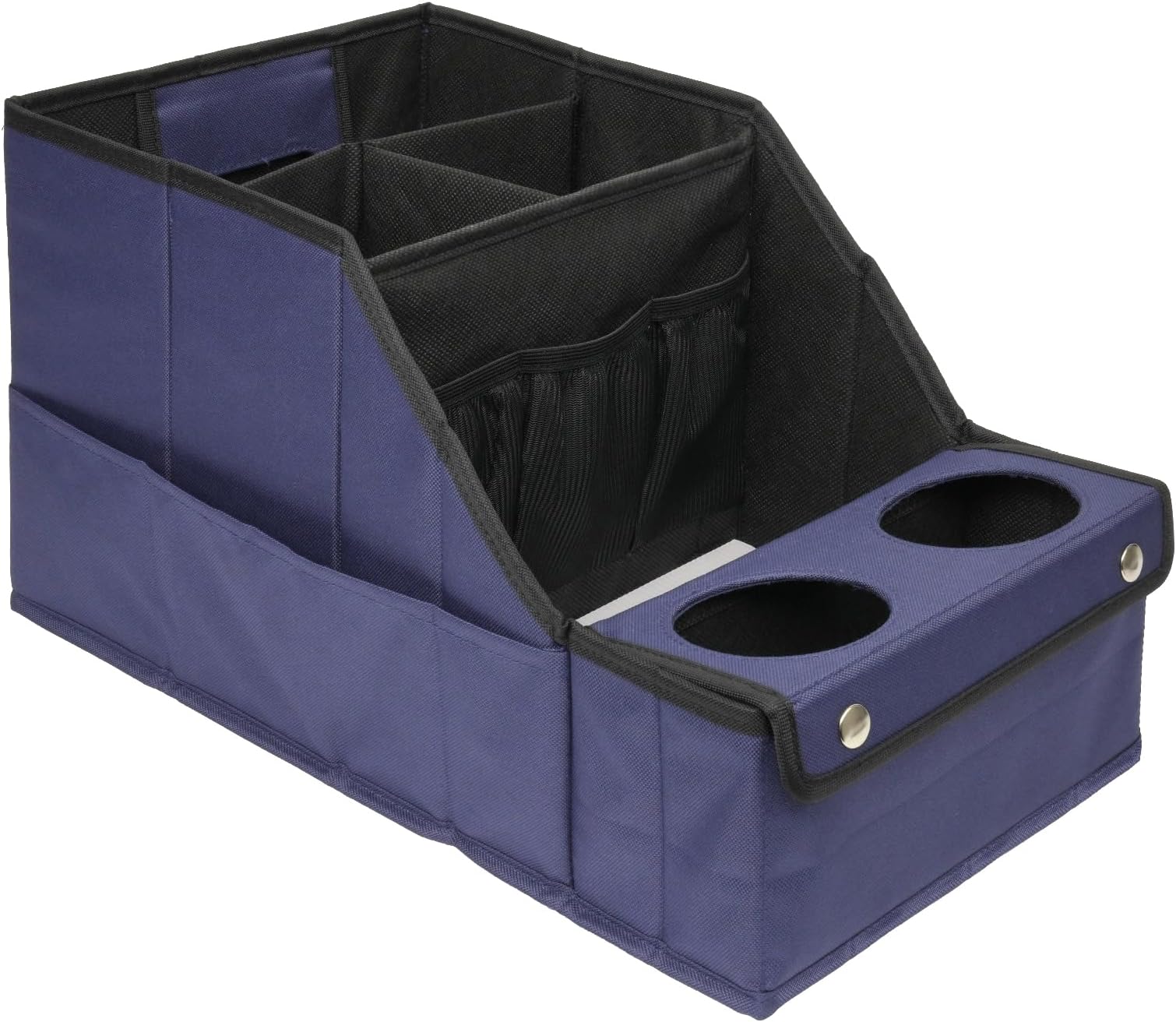 Amazon.com: Tueou Car Seat Organizer-Backseat Passenger Seat Organizer ...