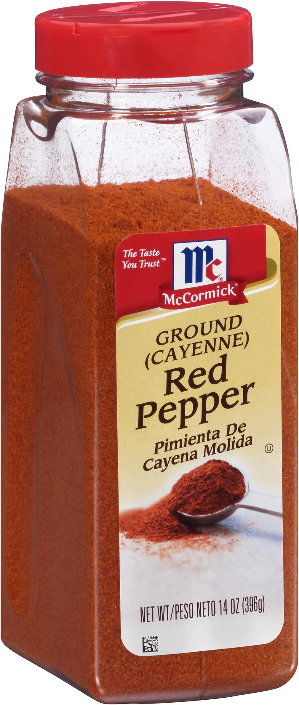 Amazon.com : McCormick Hot Shot! Black & Red Pepper Blend, 2.62 oz ...