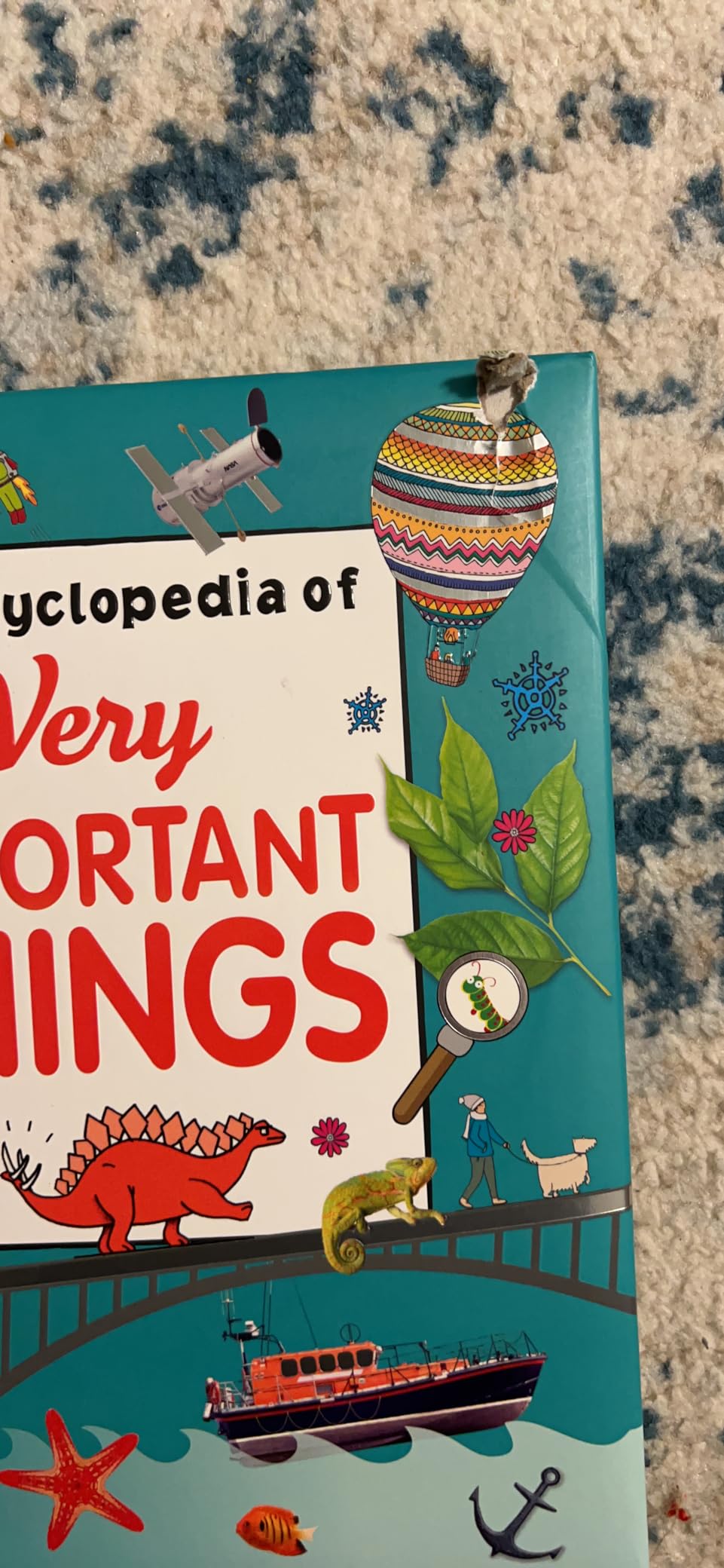 My Encyclopedia of Very Important Things: For Little Learners Who Want ...
