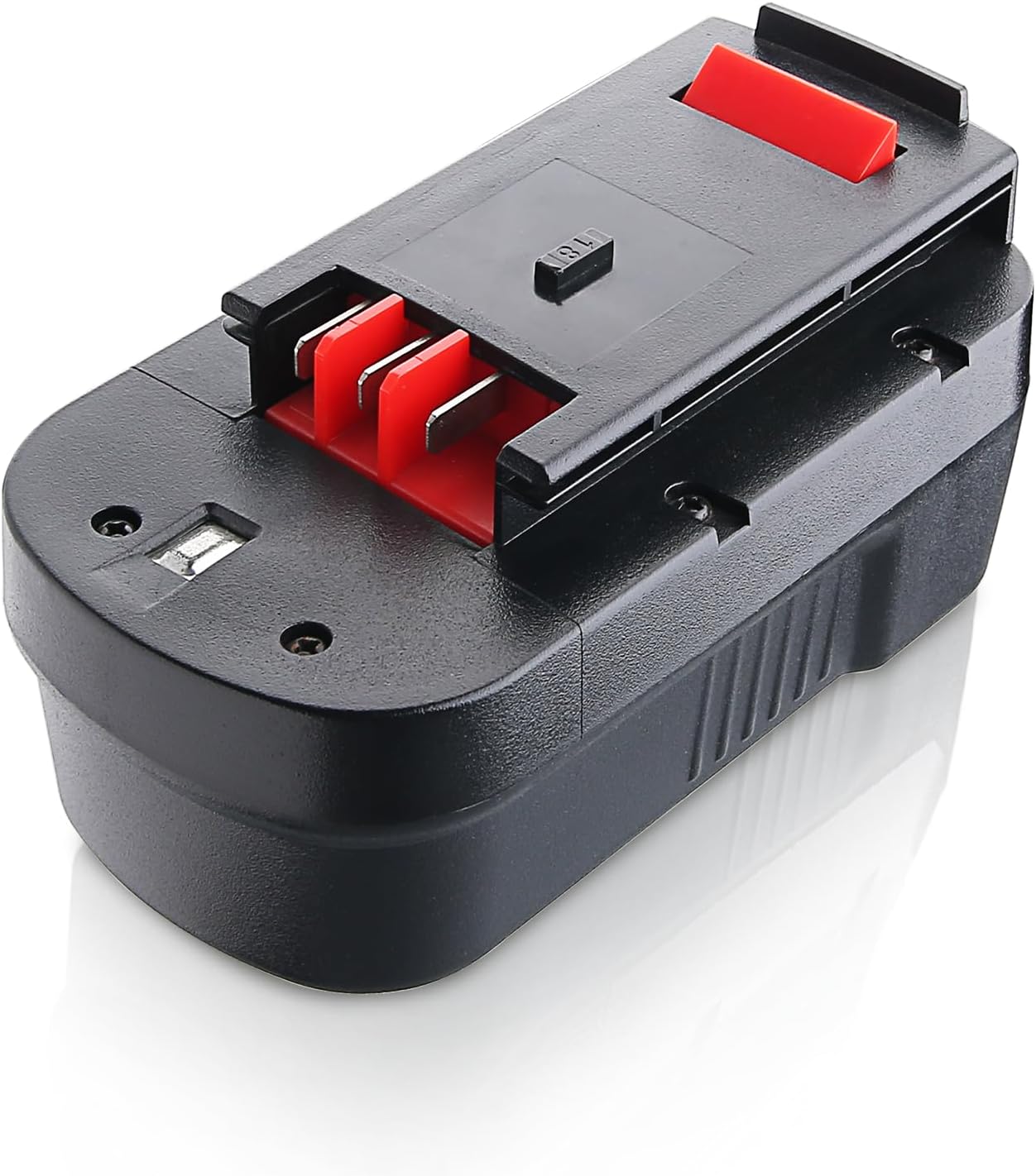 Amazon.com: MANUFER HPB18 18V 4.8Ah NI-MH Replacement for Black and ...