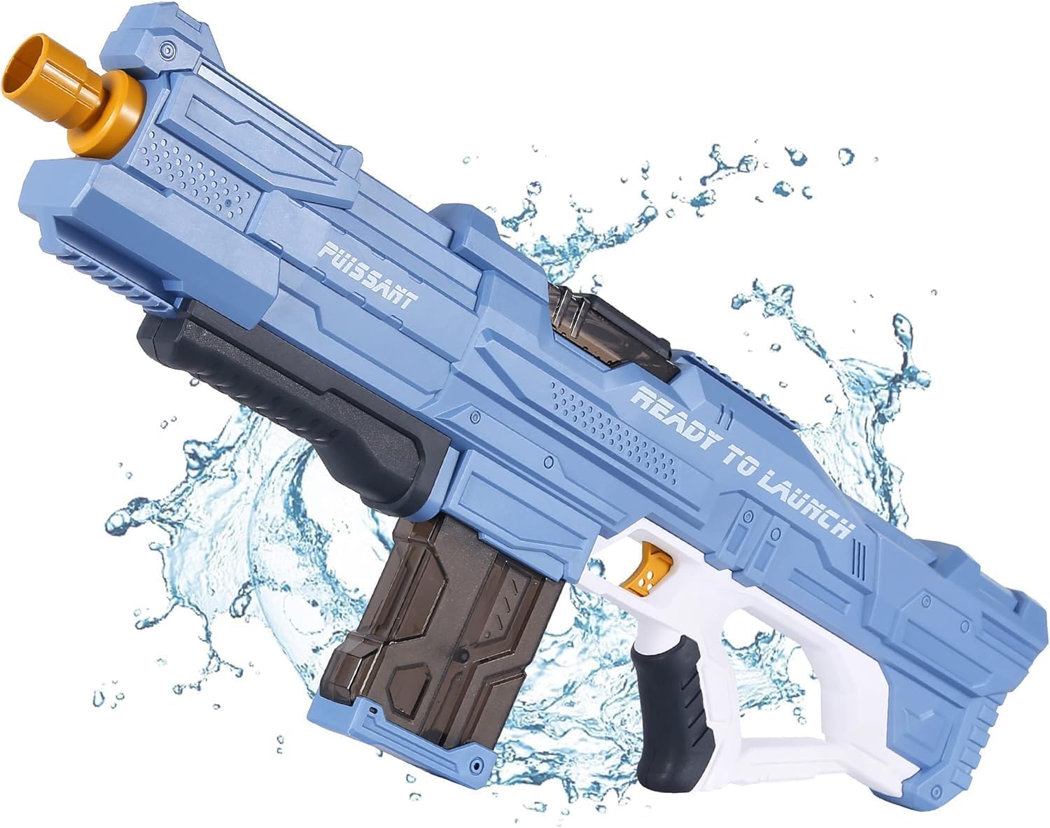 Buy Fully Automatic Electric Water Gun Powerful, High Pressure 600CC ...