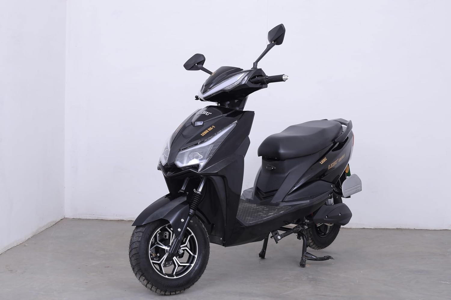 Lebu RX1 Lithium Battery Electric Scooter 90 km Range in one Charge ...