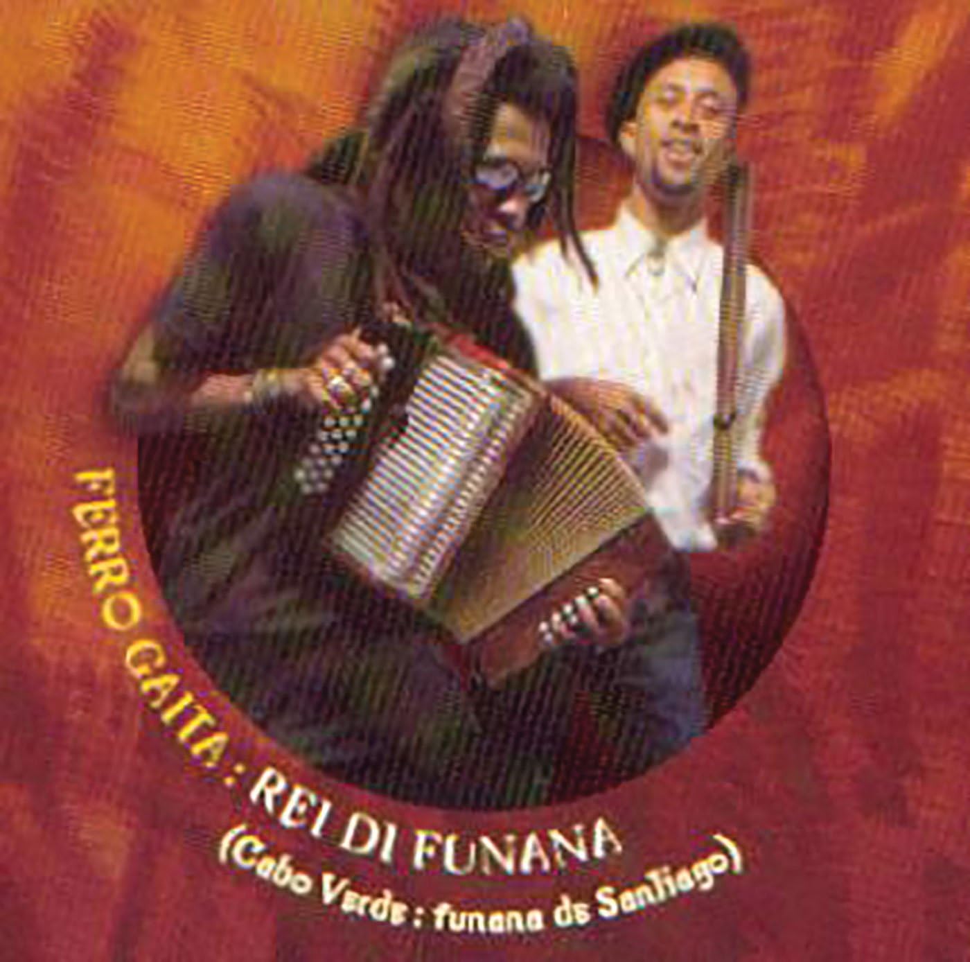 Rei Di Funana | Amazon.com.br