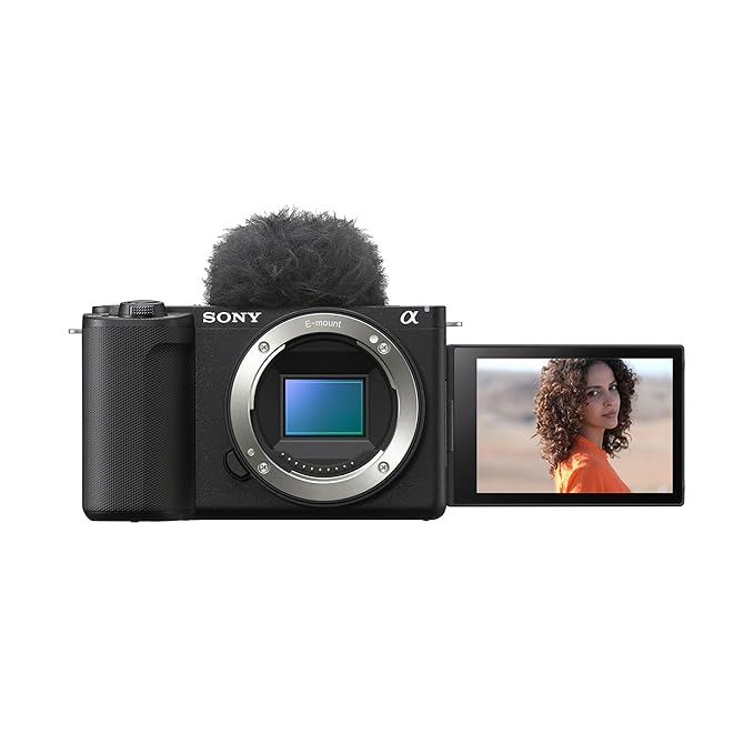 Buy Sony Alpha ZV-E10M2K 26 MP Interchangeable Lens Mirrorless Vlog ...