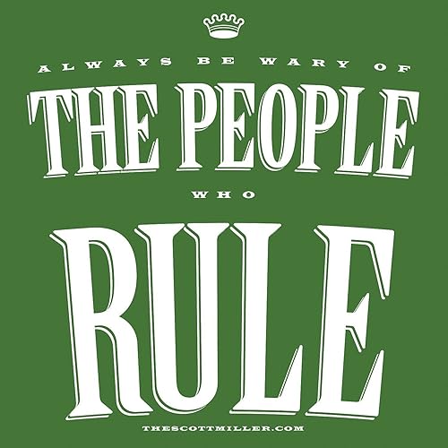The People Rule - Single by Scott Miller on Amazon Music - Amazon.com