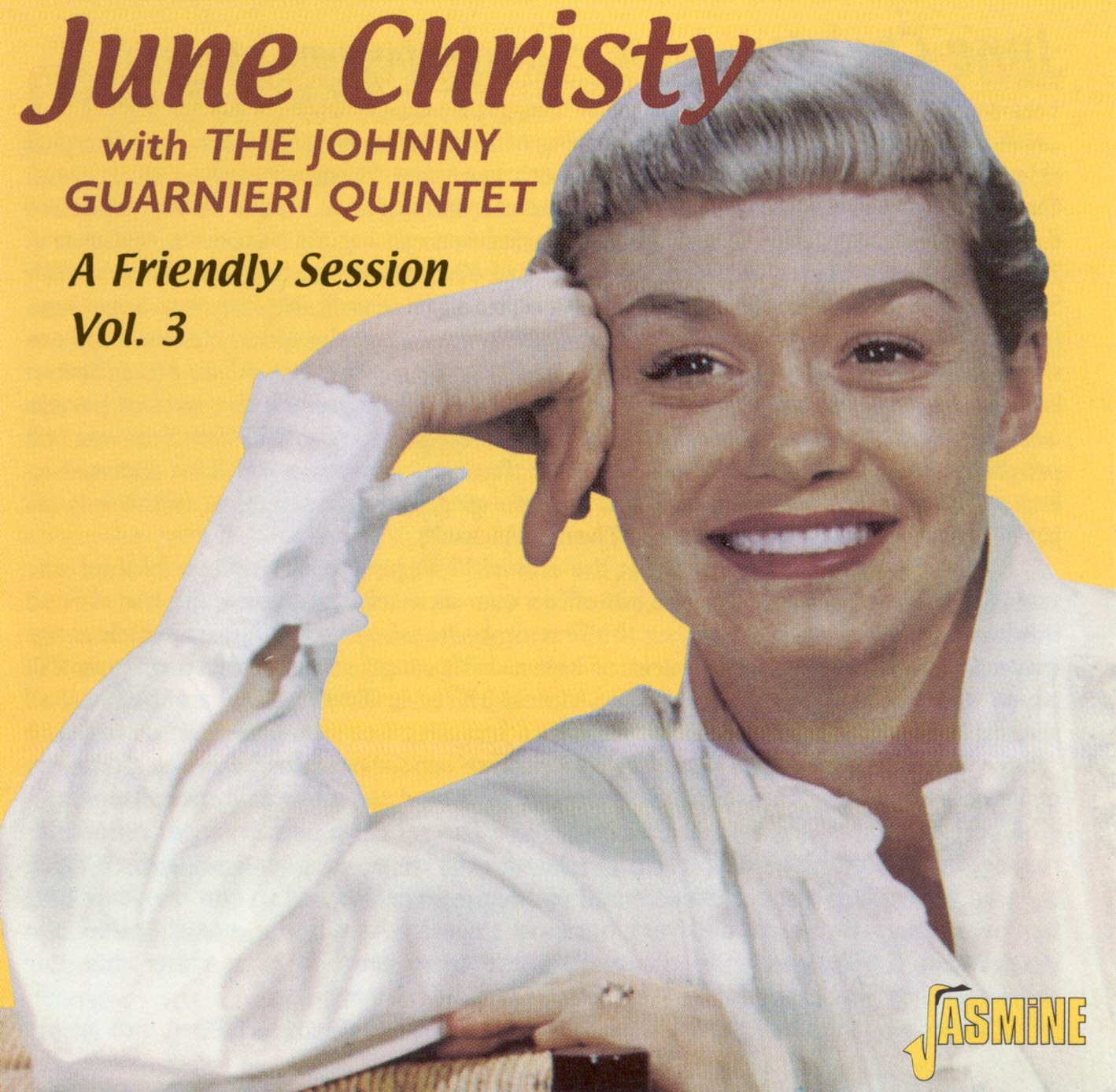 June Christy - A Friendly Session, Vol. 3 [ORIGINAL RECORDINGS ...