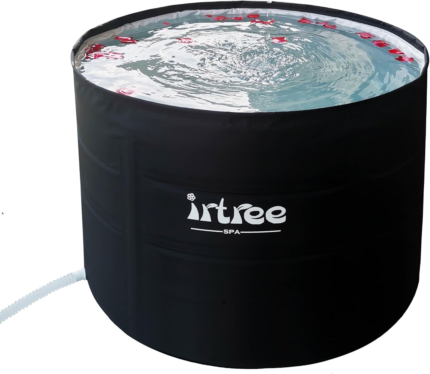 Portable Bathtub Soaking Tub Folding Bathtub Folding Bathtub Cold ...