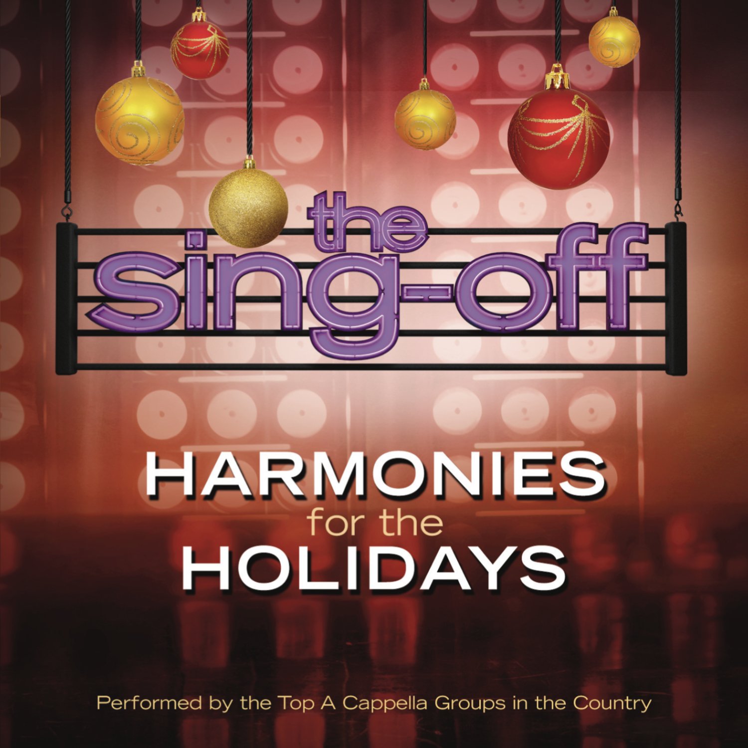 Amazon.com: The Sing-Off: Harmonies for the Holidays: CDs & Vinyl