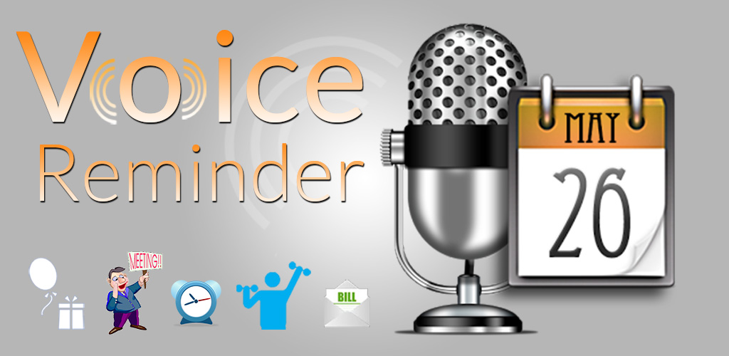 Voice Reminder - App on Amazon Appstore