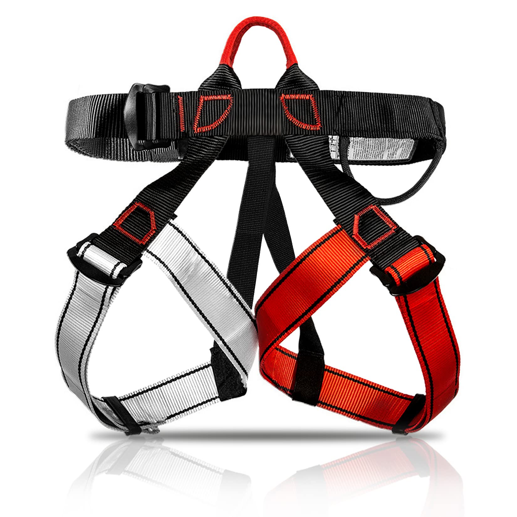 Gothicbride Adjustable Thickness Climbing Harness Attaching Fall ...