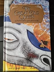 Amazon.com: The Great Cold Queen: A Poppenohna Land Adventure ...