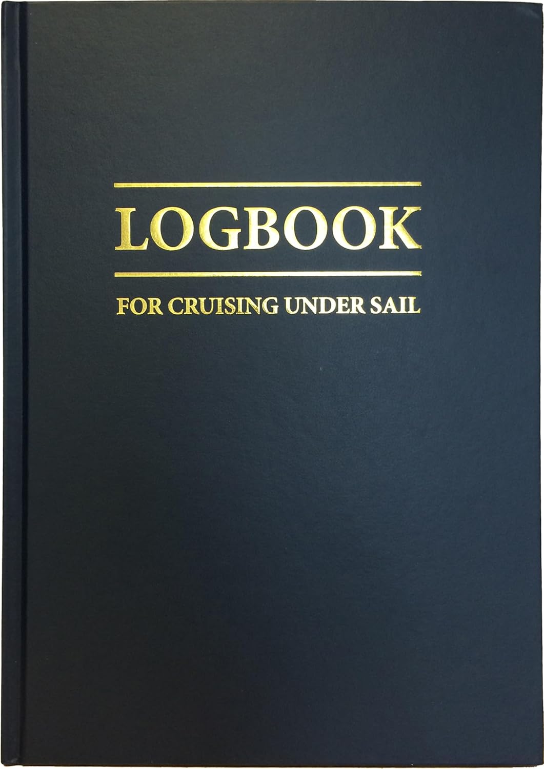 Logbook for Cruising Under Sail: 1 (Logbooks): Amazon.co.uk: Mellor ...