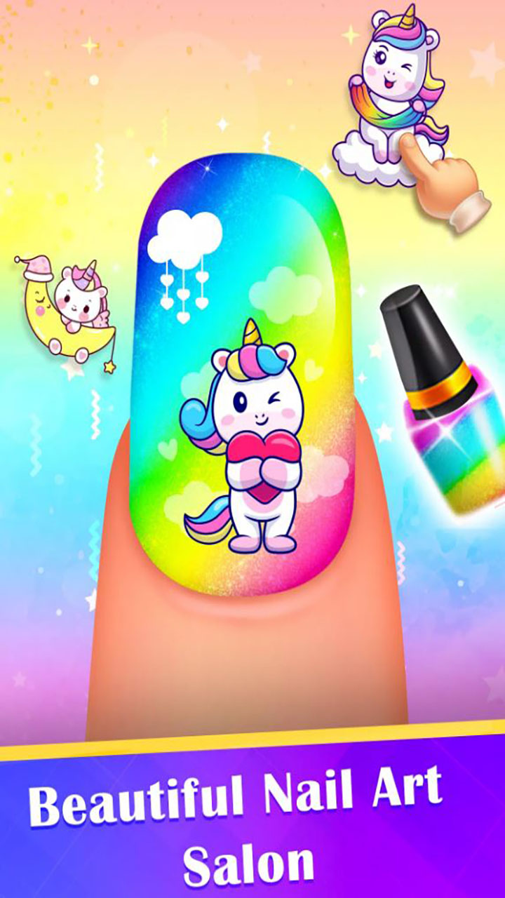 Princess Barbie Nail Salon – Superior Style - App on Amazon Appstore