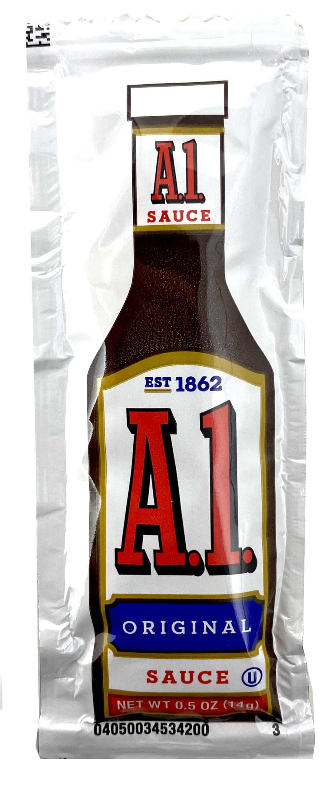 Amazon.com: A1 Steak Sauce Packets – A1 Steak Sauce Original Packets ...