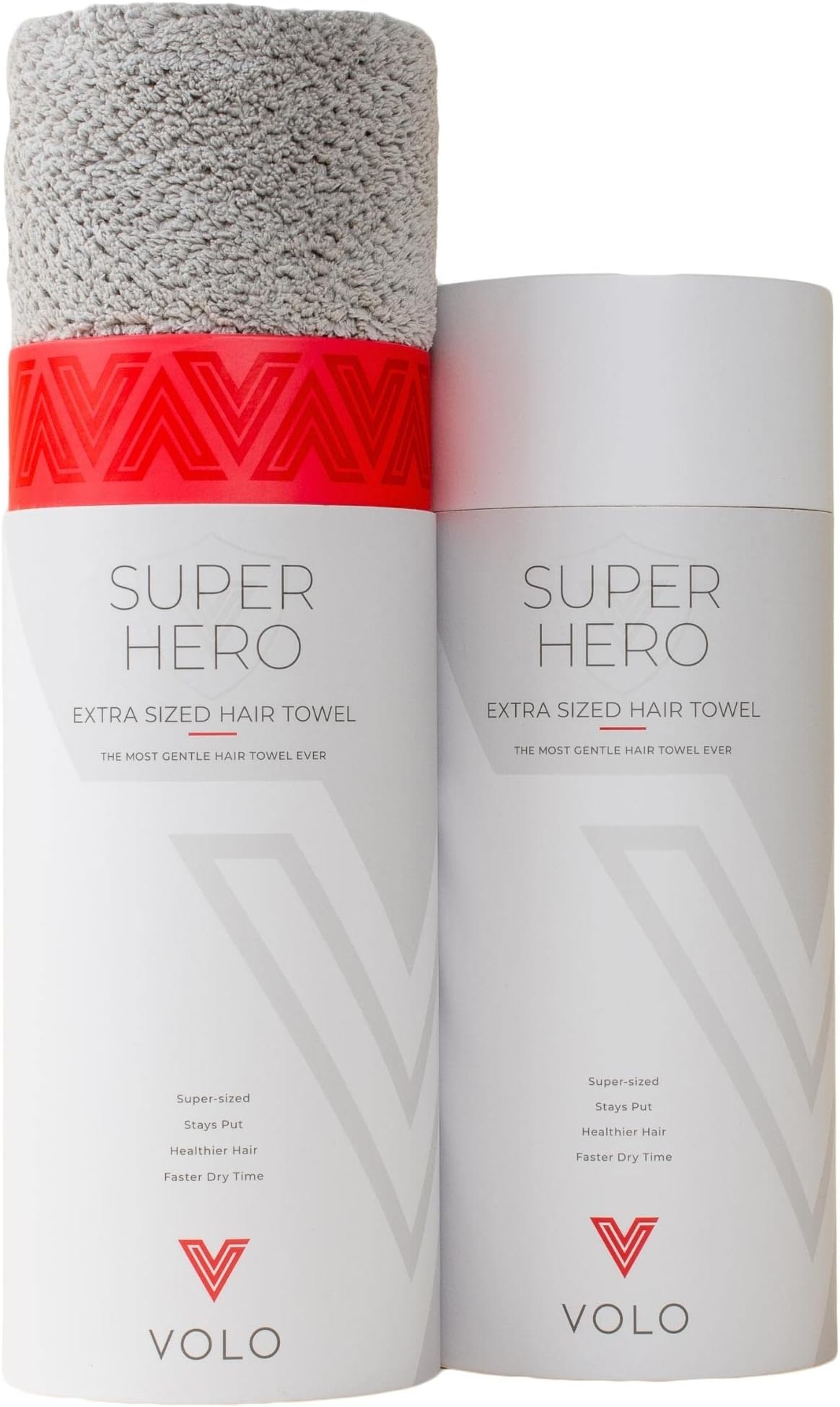 Amazon.com : VOLO Hero Bag Packaging - White : Beauty & Personal Care