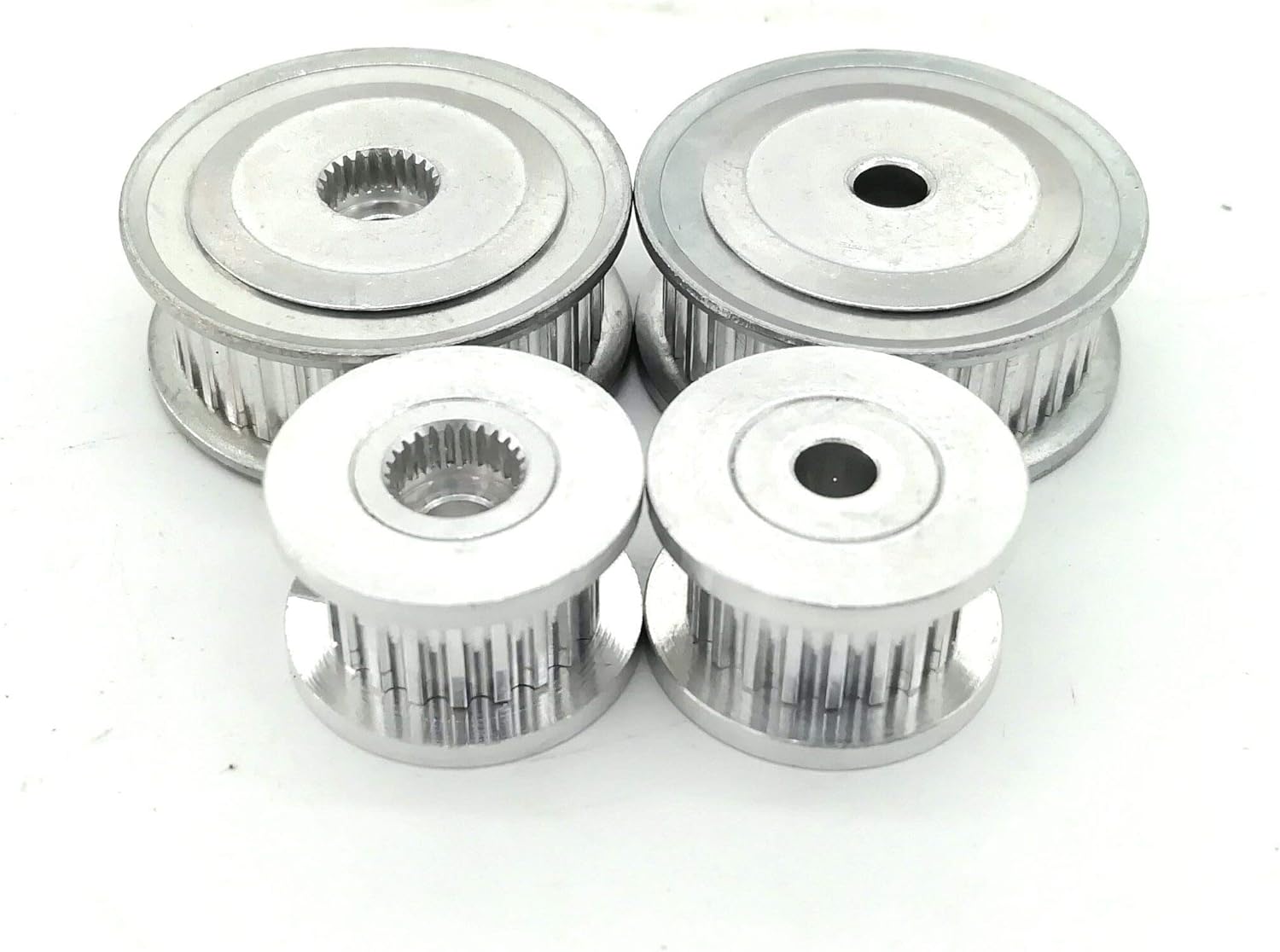 Amazon.com: JINSUO LYDBM 2GT/GT2 Timing Pulley 25T Spinle Couple 20, 36 ...