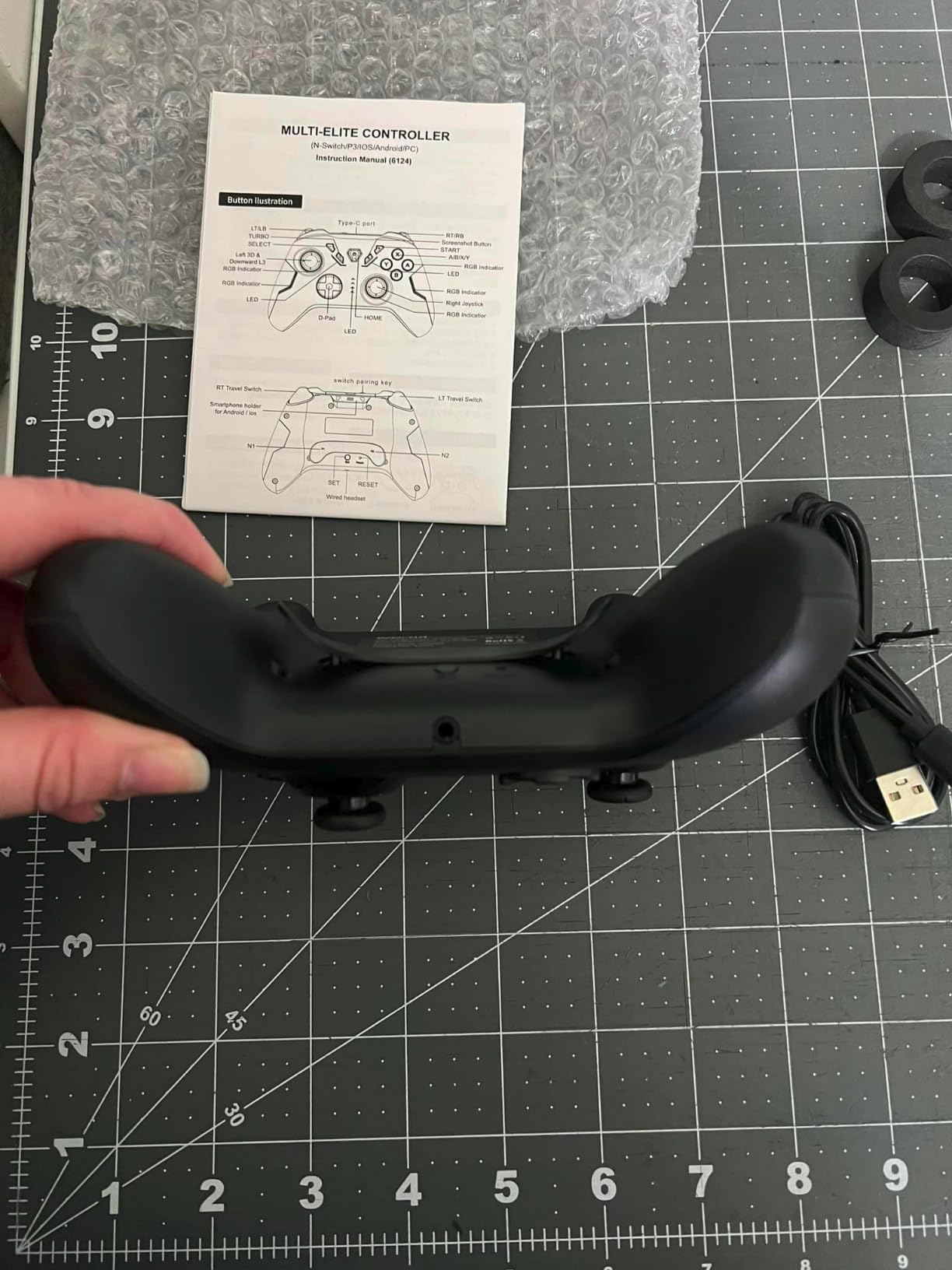 $5/mo - Finance Switch Controllers, Nin-tendo Switch Controller ...