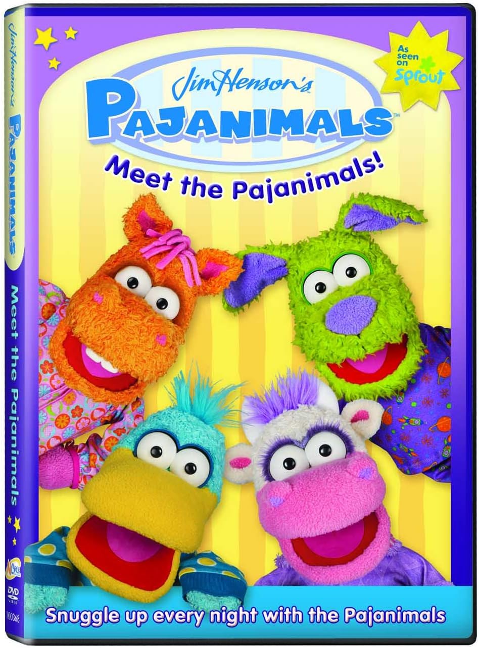 Pajanimals Good Night Pajanim: Amazon.ca: Pajanimals: Movies & TV Shows