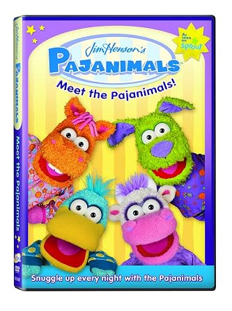 Amazon.com: Pajanimals Meet the Pajanimals : Y, Jeff Muncy, Muncy, Jeff ...