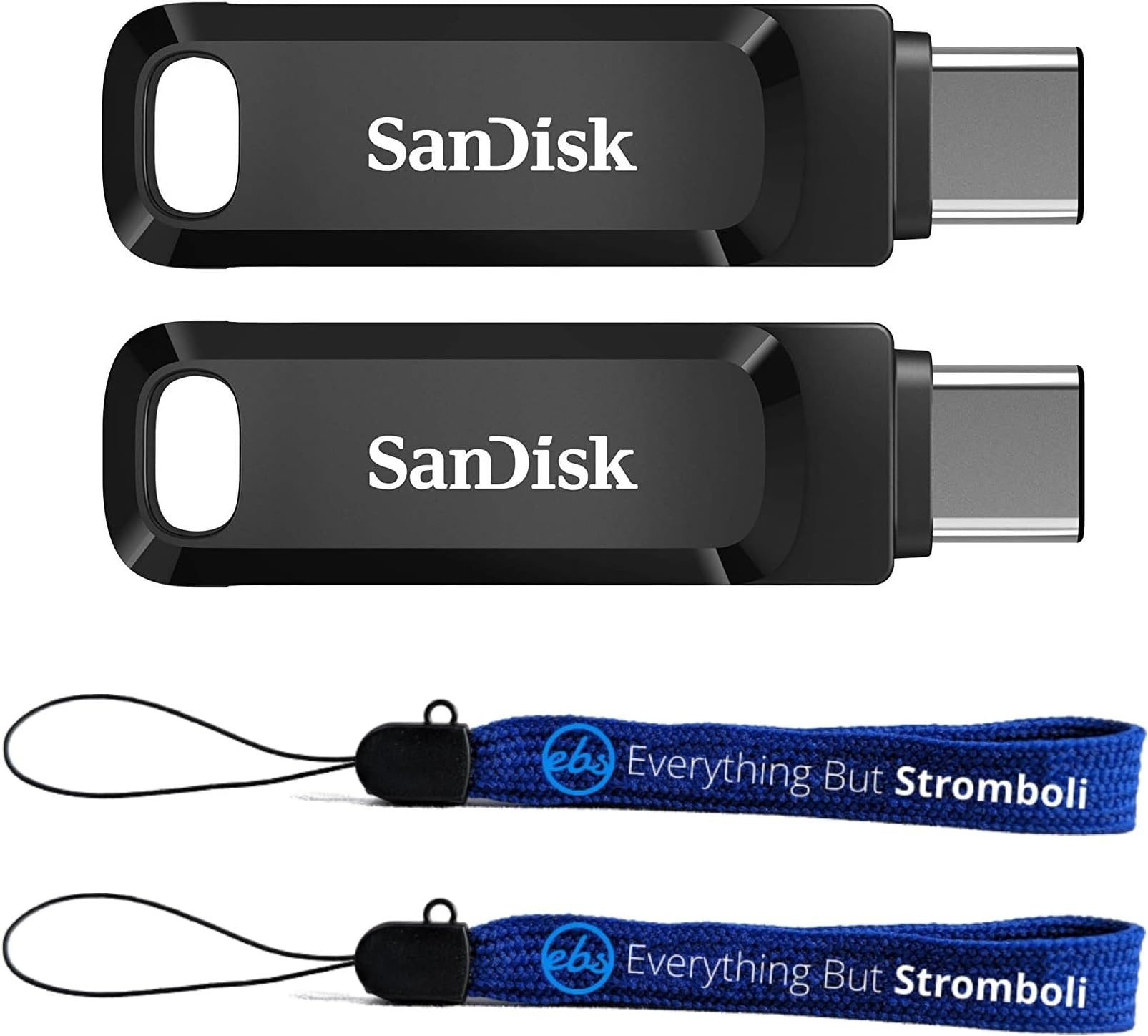 Amazon.com: SanDisk 128GB Phone Drive for Android - The 2-in-1 USB for ...