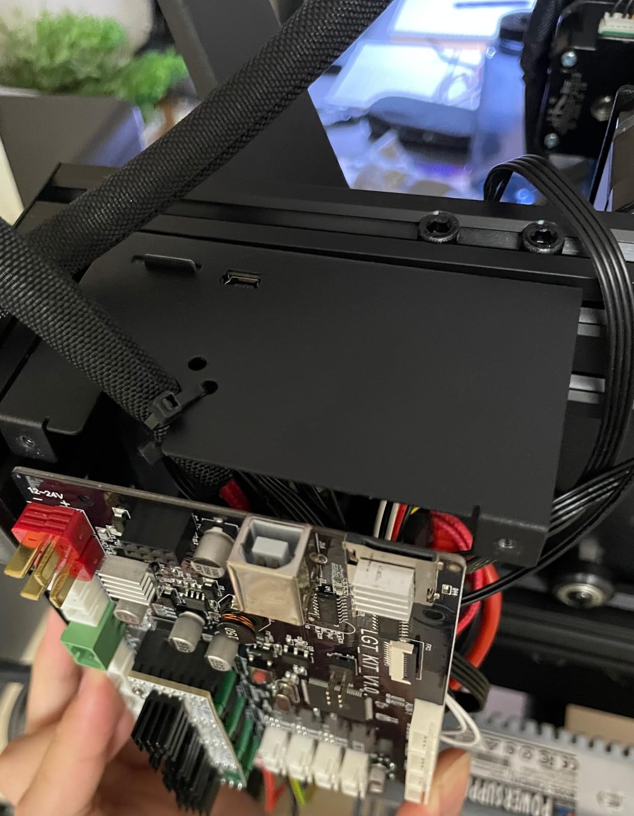 Amazon.com: Longer Open Source Quiet Motherboard Kit for LK5 Pro/LK1 ...