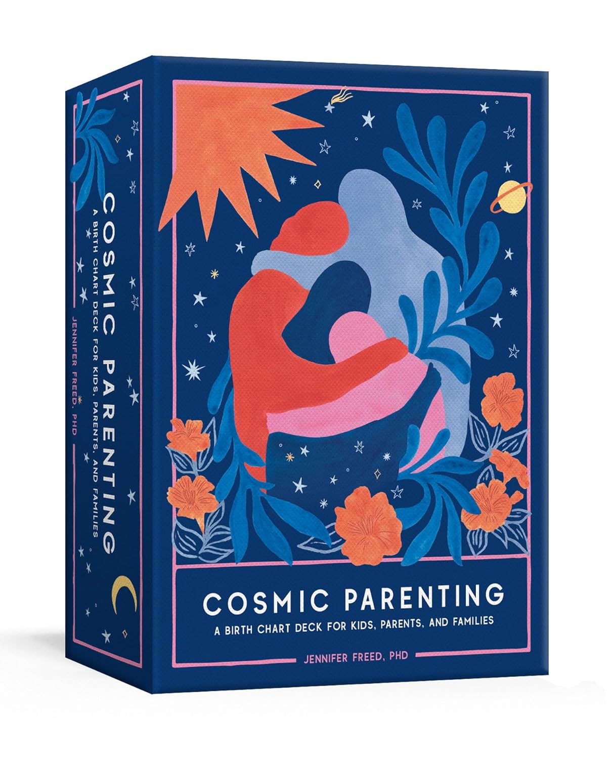 Cosmic Parenting: A Birth Chart Deck for Kids, Parents, and Families ...
