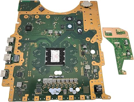 Amazon.com: GamersRepair Replacement Motherboard Main Logic Board (EDM ...