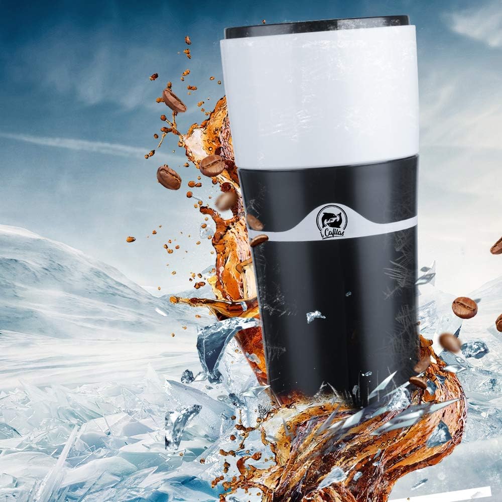 Amazon.com: The Original Portable Drip Coffee Maker Travel Mug ...