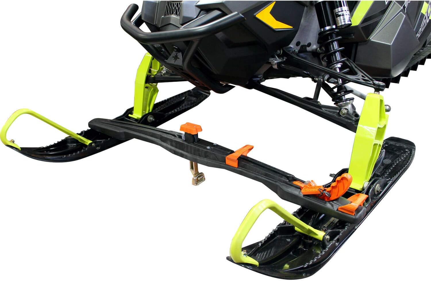 Amazon.com: Polaris Snowmobile SuperClamp Ski Lock Bar : Automotive