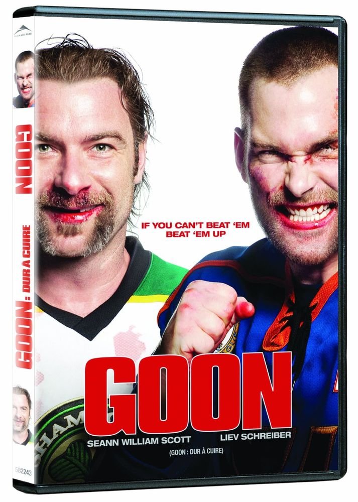Amazon.com: Goon : Seann William Scott, Jay Baruchel, Liev Schreiber ...