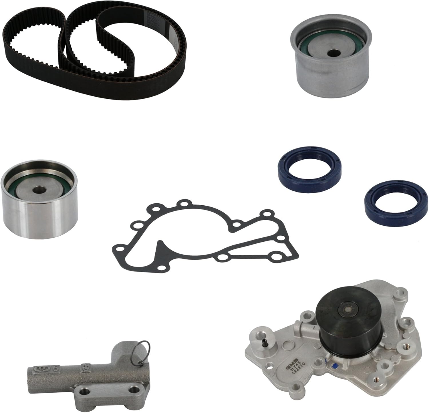 Amazon.com: ContiTech PP315LK1 Pro Series Plus Kit : Automotive