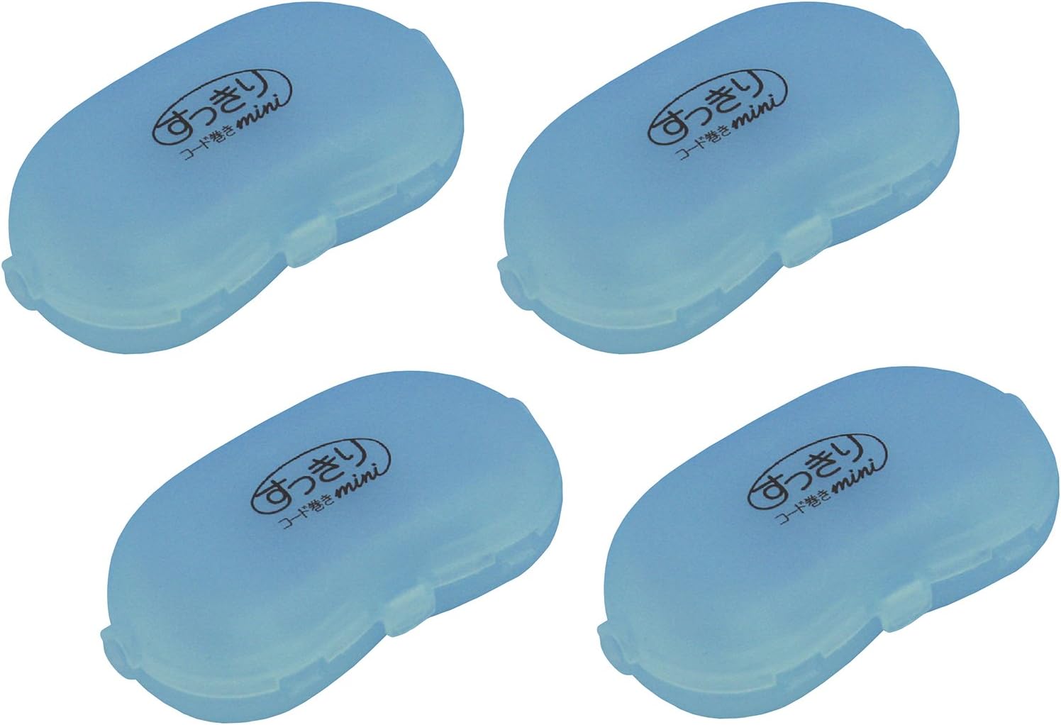 Amazon.com: sumairukizzu Made in Japan Clean Cord Winding Mini Blue 2 ...