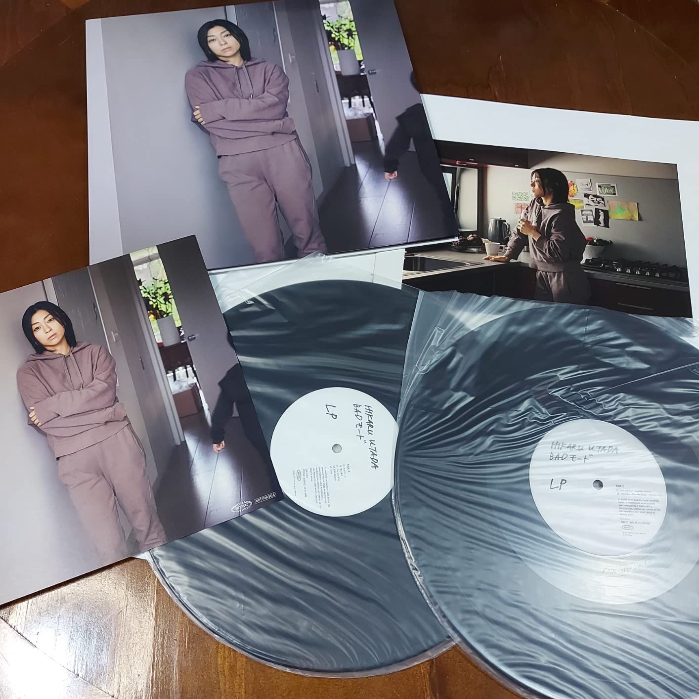 Amazon.co.jp: BADモード (通常盤): ミュージック