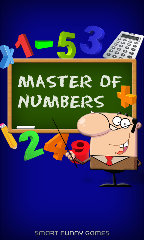 Master of Numbers - App on Amazon Appstore
