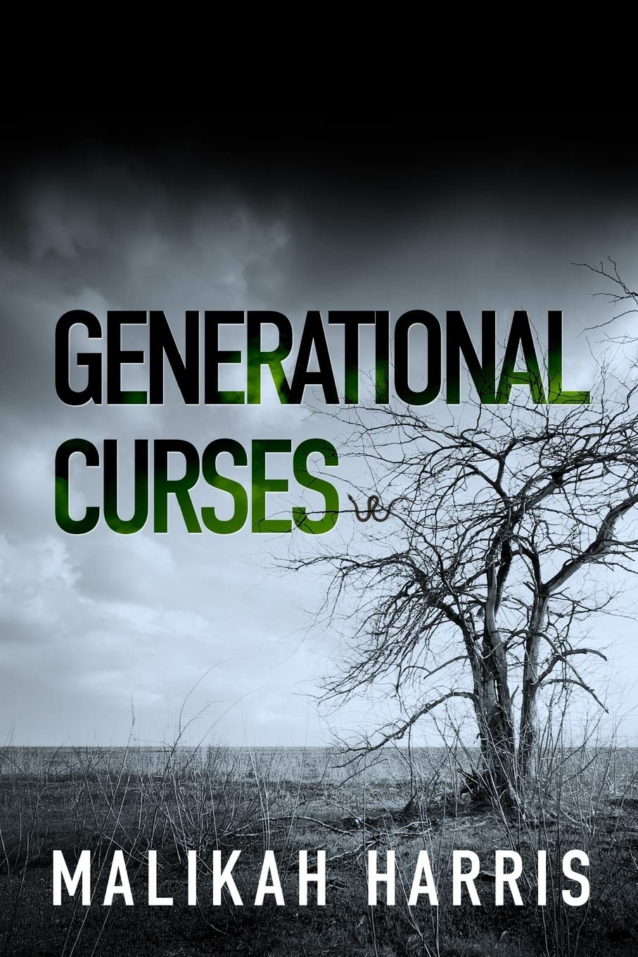 Generational Curses: Harris, Malikah: 9781944255497: Amazon.com: Books