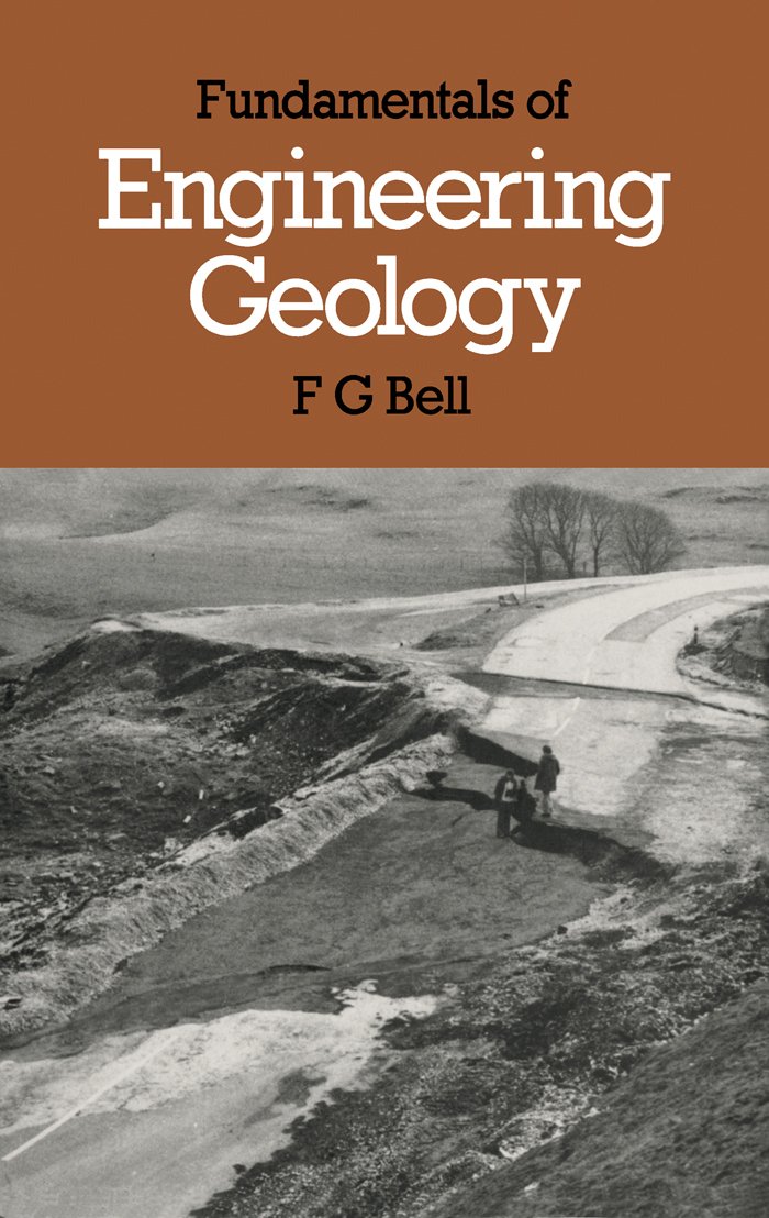 Fundamentals of Engineering Geology , Bell, F. G. - Amazon.com