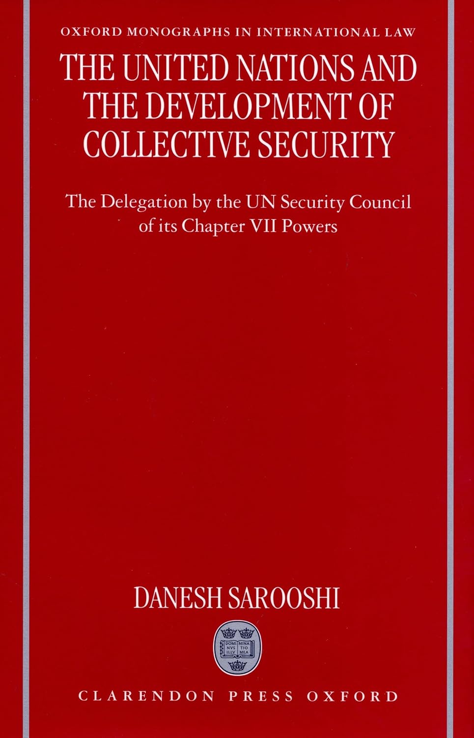 Amazon.com: The United Nations and the Development of Collective ...