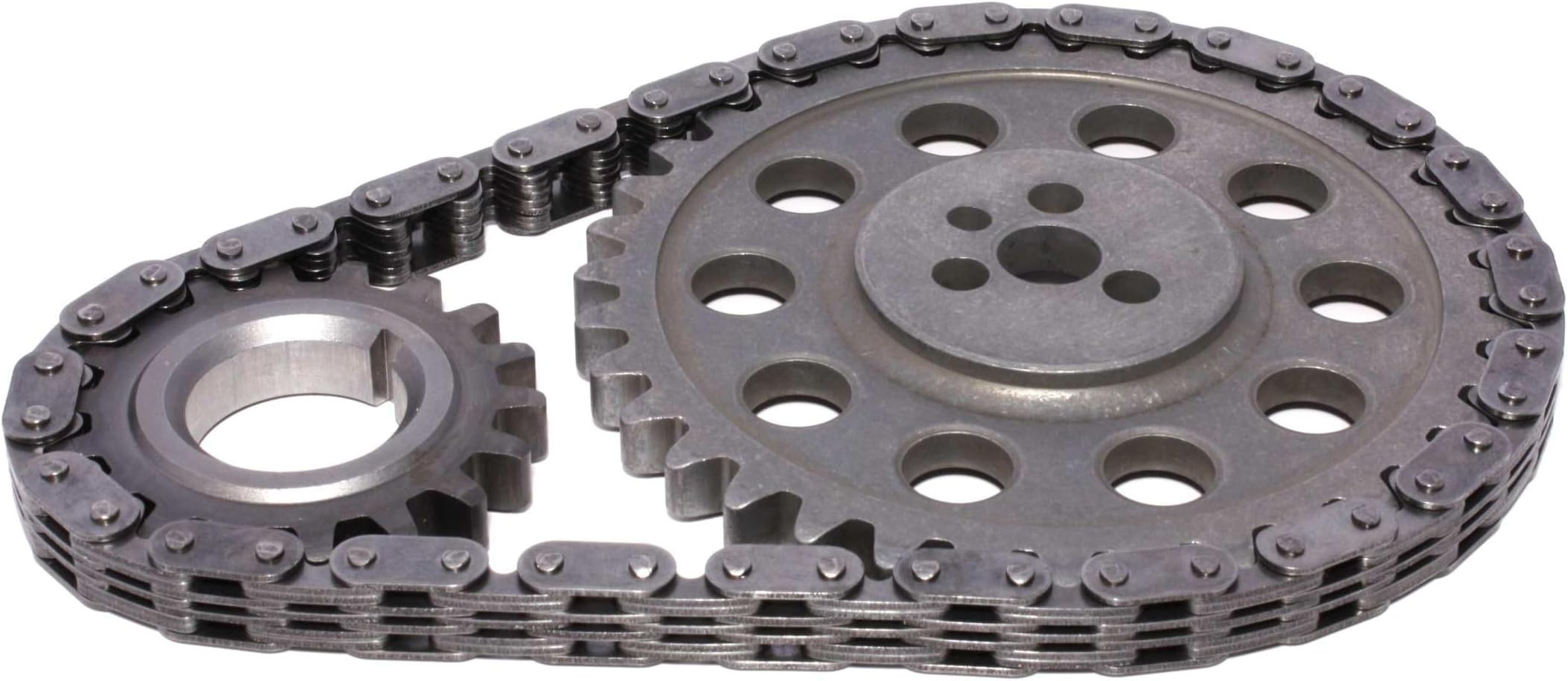 Amazon.com: COMP Cams 7102 Keyway Adjustable Billet Timing Set for GM ...
