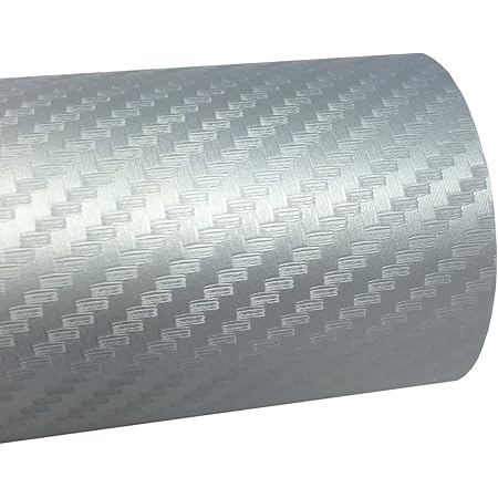 Amazon.co.jp: ホークスアイ(HAWK's EYE) 伸縮性 エア抜き溝仕様 エア噛みしにくい リアルカーボンシート 業務用 ...