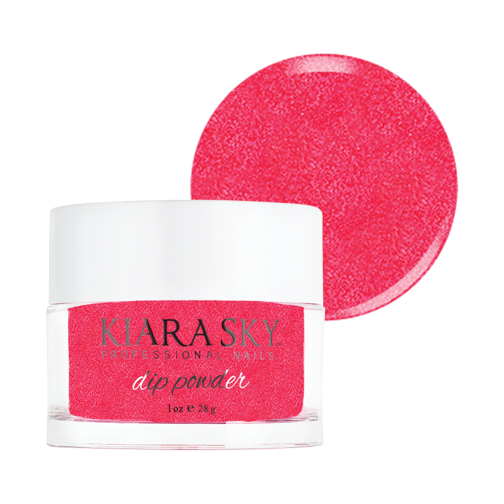 Snapklik.com : Kiara Sky Dip Powder Pink Tones 1 Oz