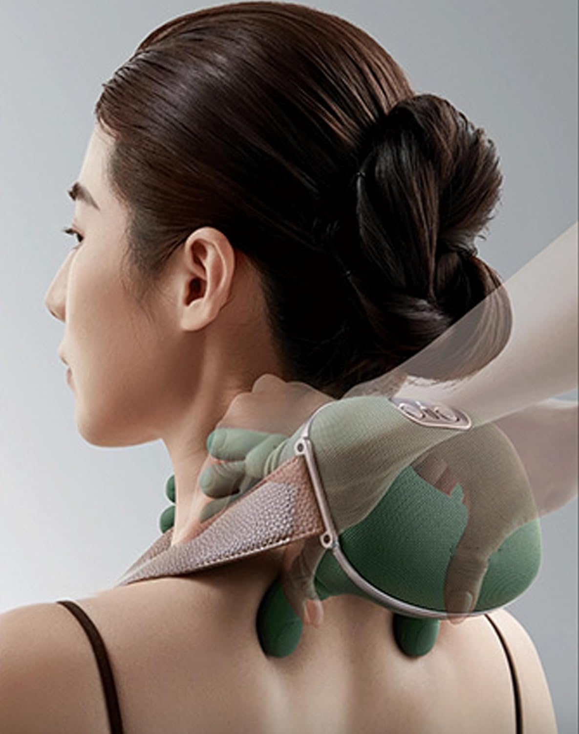 Amazon.com: Airlandolists Hand Shoulder and Neck Massager - Neck and ...