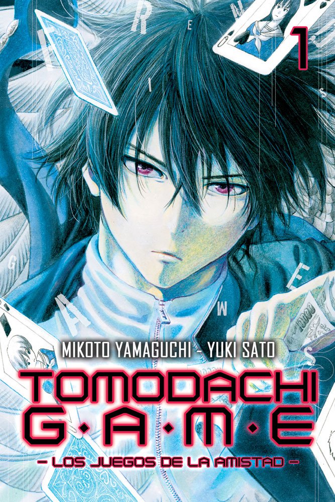Tomodachi Game 1 : Yamaguchi, Mikoto, Sato, Yuki: Amazon.fr: Livres