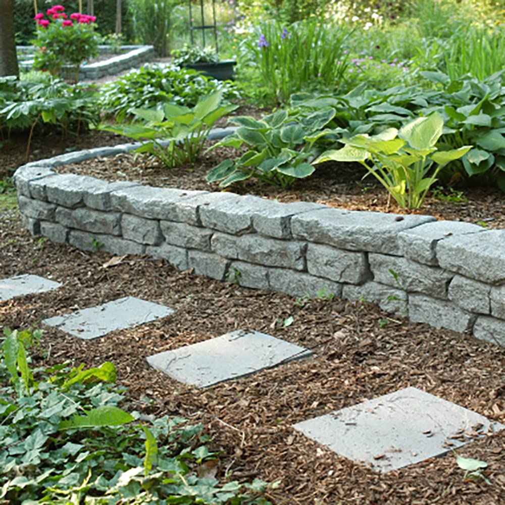 Garden Bed Retaining Wall Stunning Retaining Wall Ideas For Your