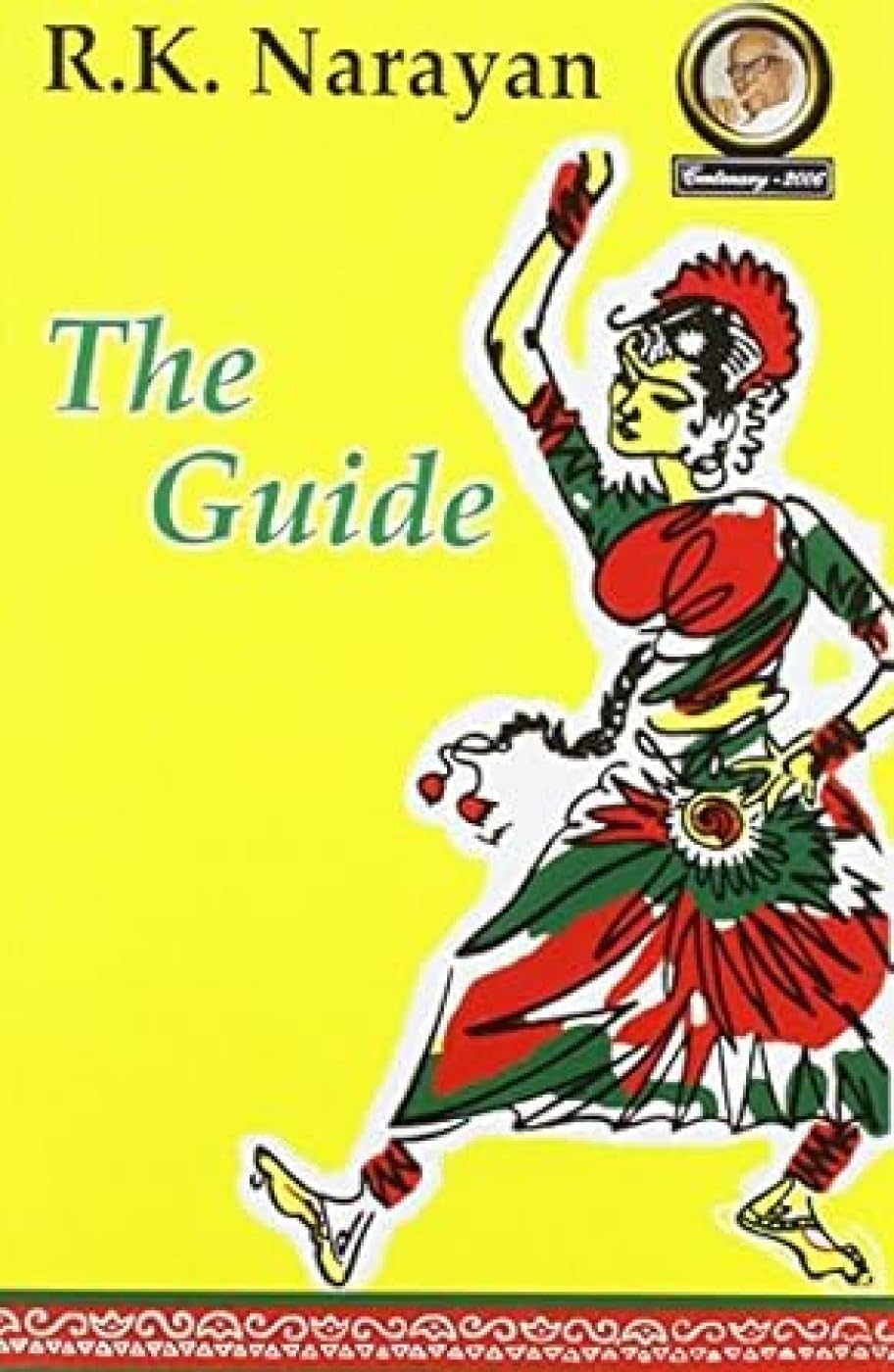 THE GUIDE, R.K. Narayan : R.K. Narayan: Amazon.in: Books