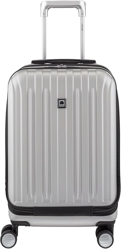 Amazon.com | DELSEY PARIS Titanium Hardside Expandable Luggage with ...