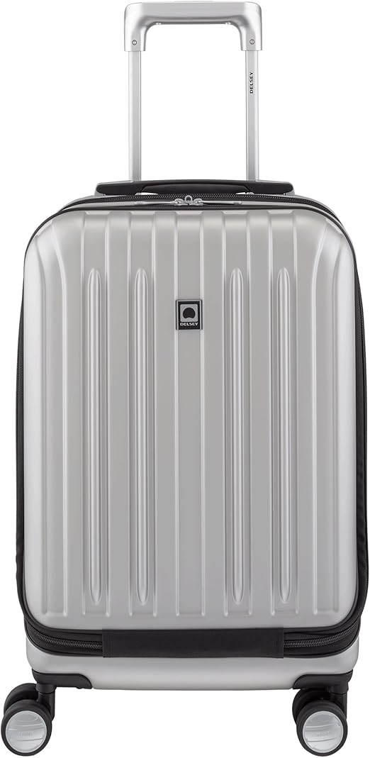 Amazon.com | DELSEY PARIS Titanium Hardside Expandable Luggage with ...