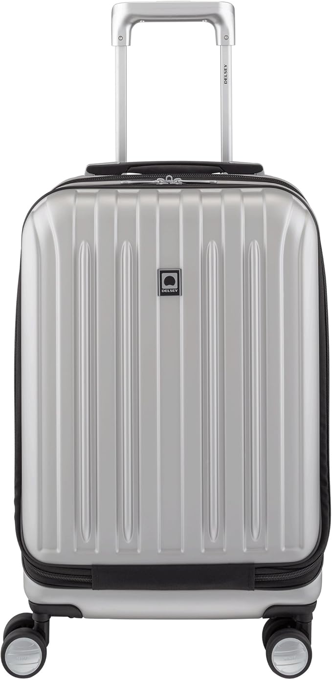 Amazon.com | DELSEY PARIS Titanium Hardside Expandable Luggage with ...